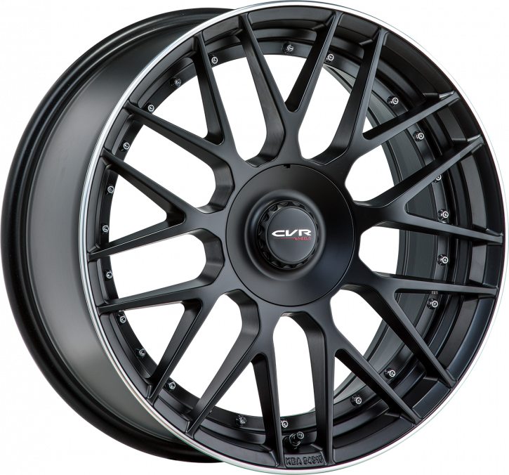 CVR Wheels, CVR3, CVR16, CCVR17